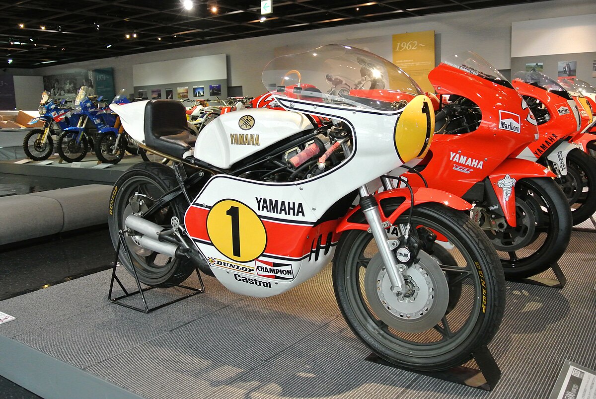 Yamaha YSR50 – Specs Motorcycles