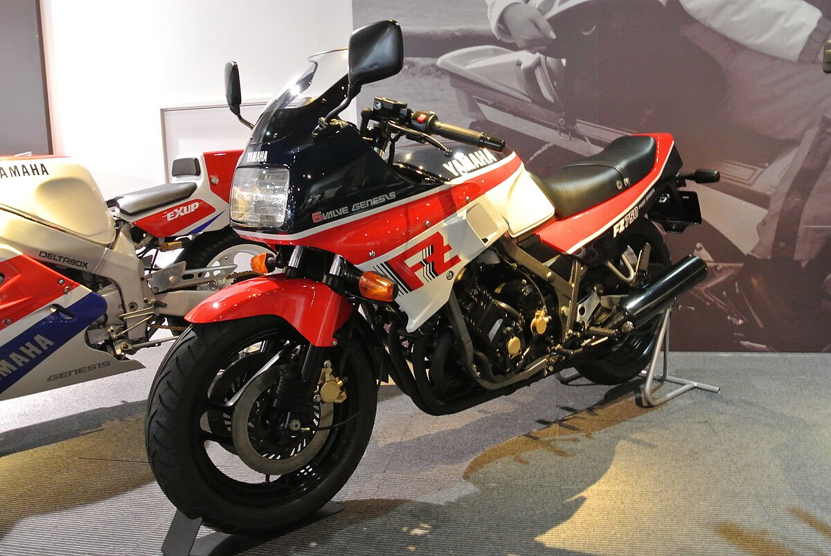 Yamaha XT 600 – Specs Motorcycles