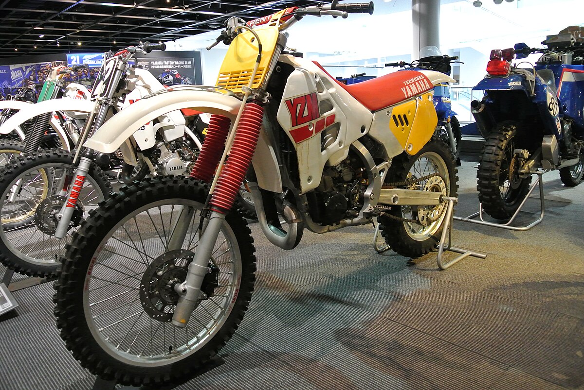 Yamaha XT 600 – Specs Motorcycles