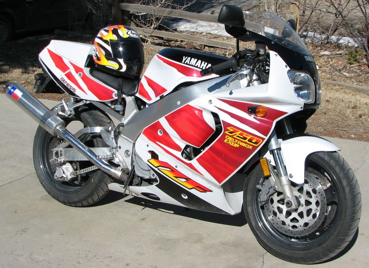 Yamaha RX-King 135 – Specs Motorcycles