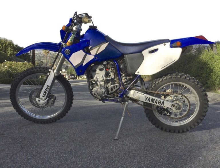 Yamaha TTR125 – Specs Motorcycles