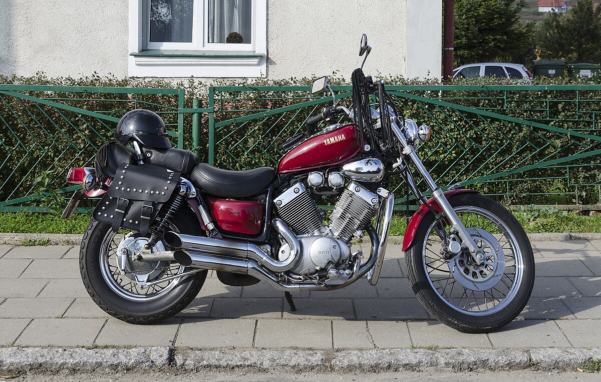 Yamaha Virago – Motorcycle Specs & Technical Data