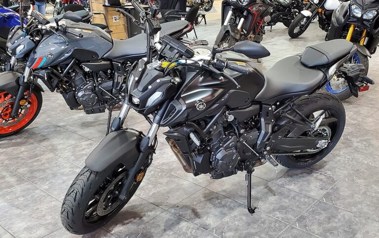 Yamaha XT 600 – Specs Motorcycles