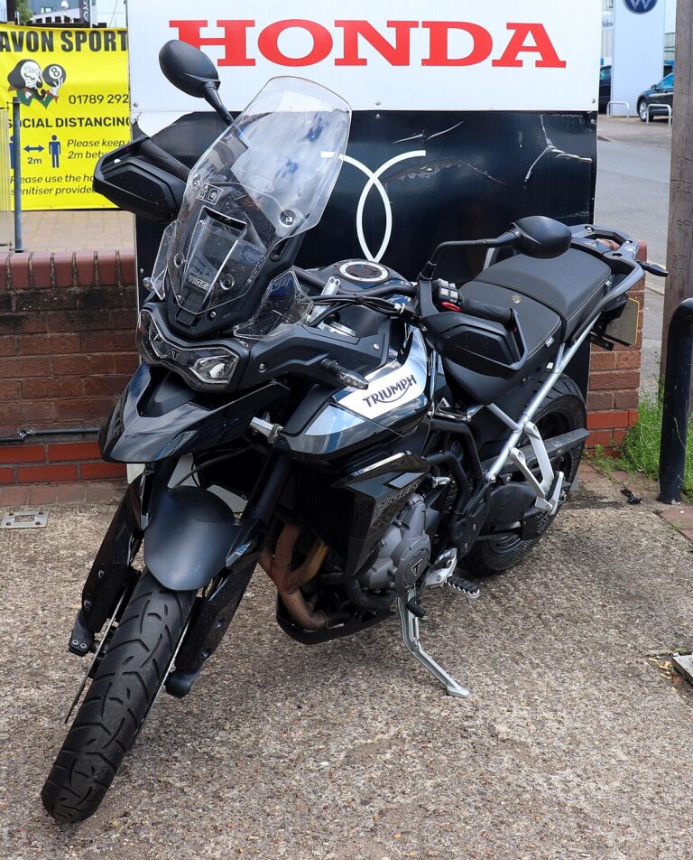 Triumph Thunderbird – Specs Motorcycles