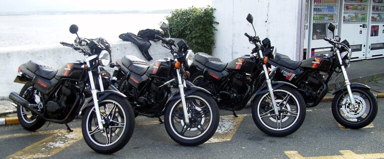Honda TMX – Specs Motorcycles