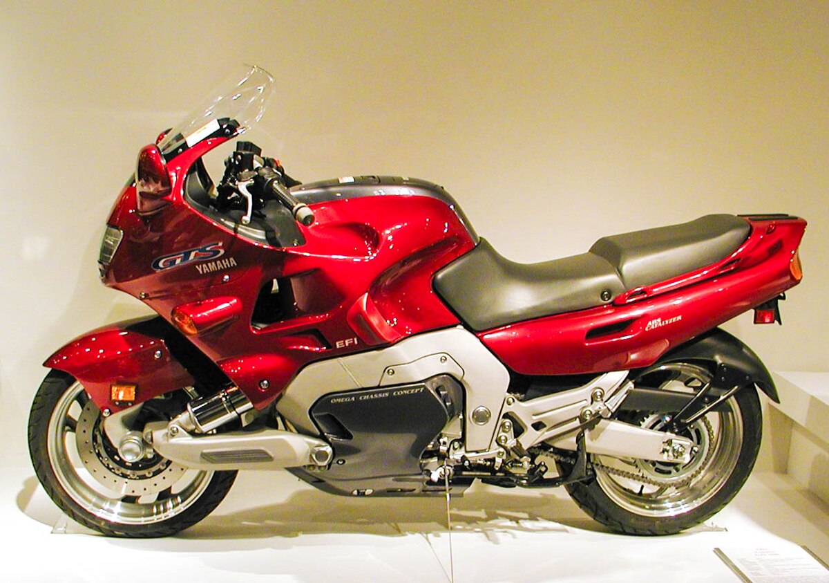 Yamaha MT-01 – Specs Motorcycles