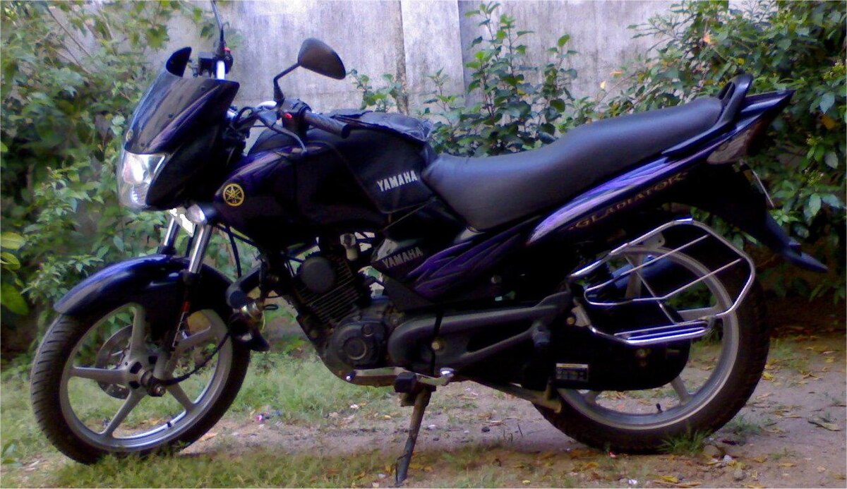 Yamaha Zuma – Specs Motorcycles