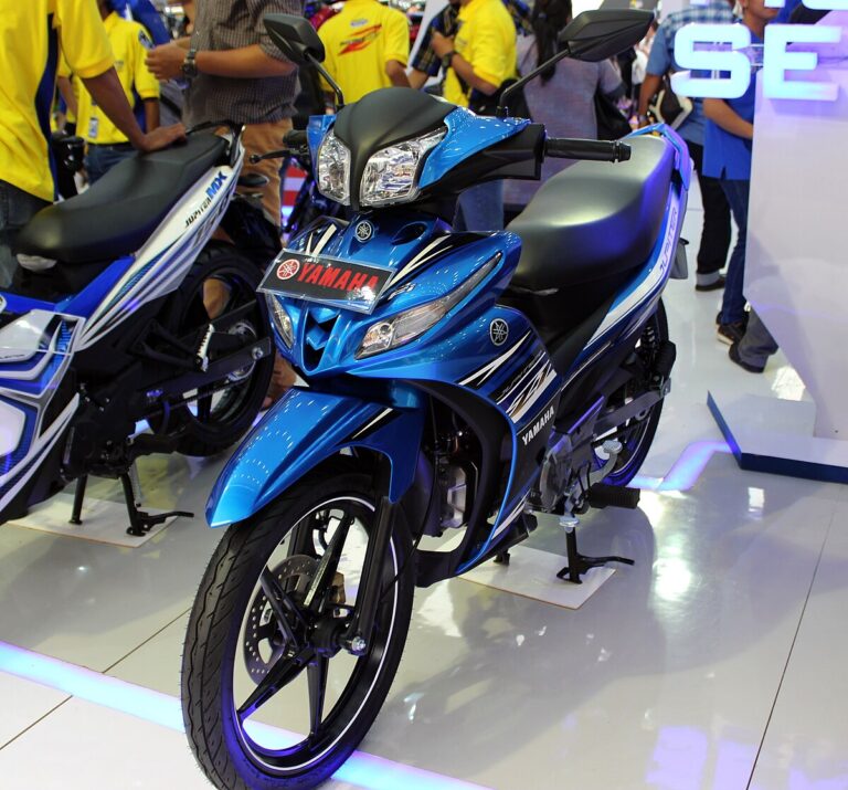 Yamaha RX-Z – Specs Motorcycles