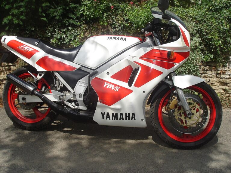 Yamaha YSR50 – Motorcycle Specs & Technical Data