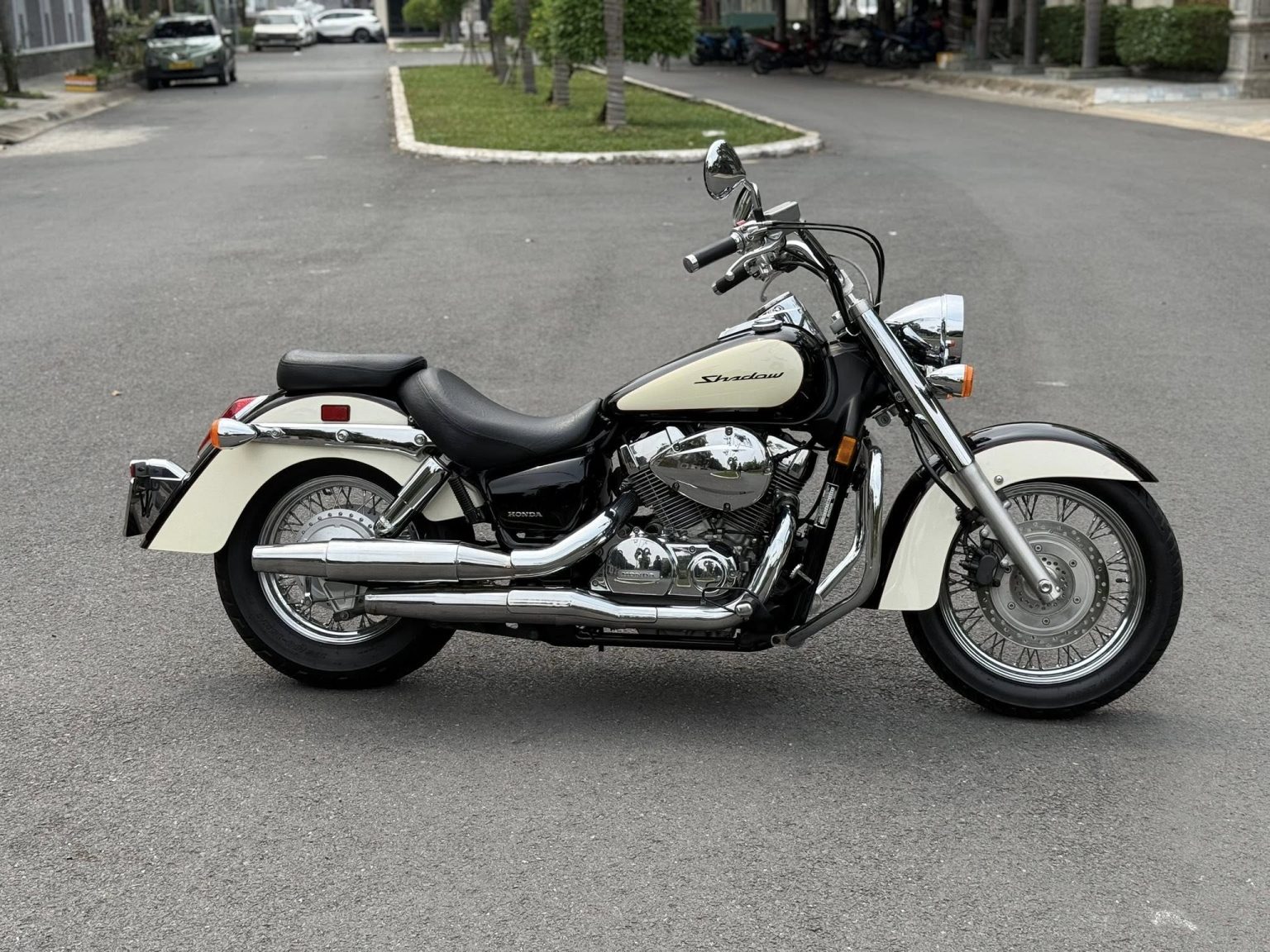 Honda Shadow – Specs Motorcycles