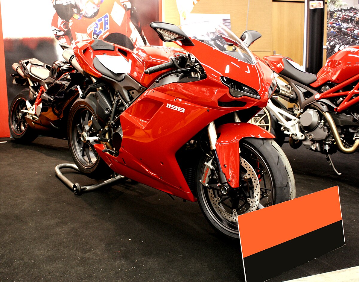 Ducati Multistrada 1200 – Specs Motorcycles