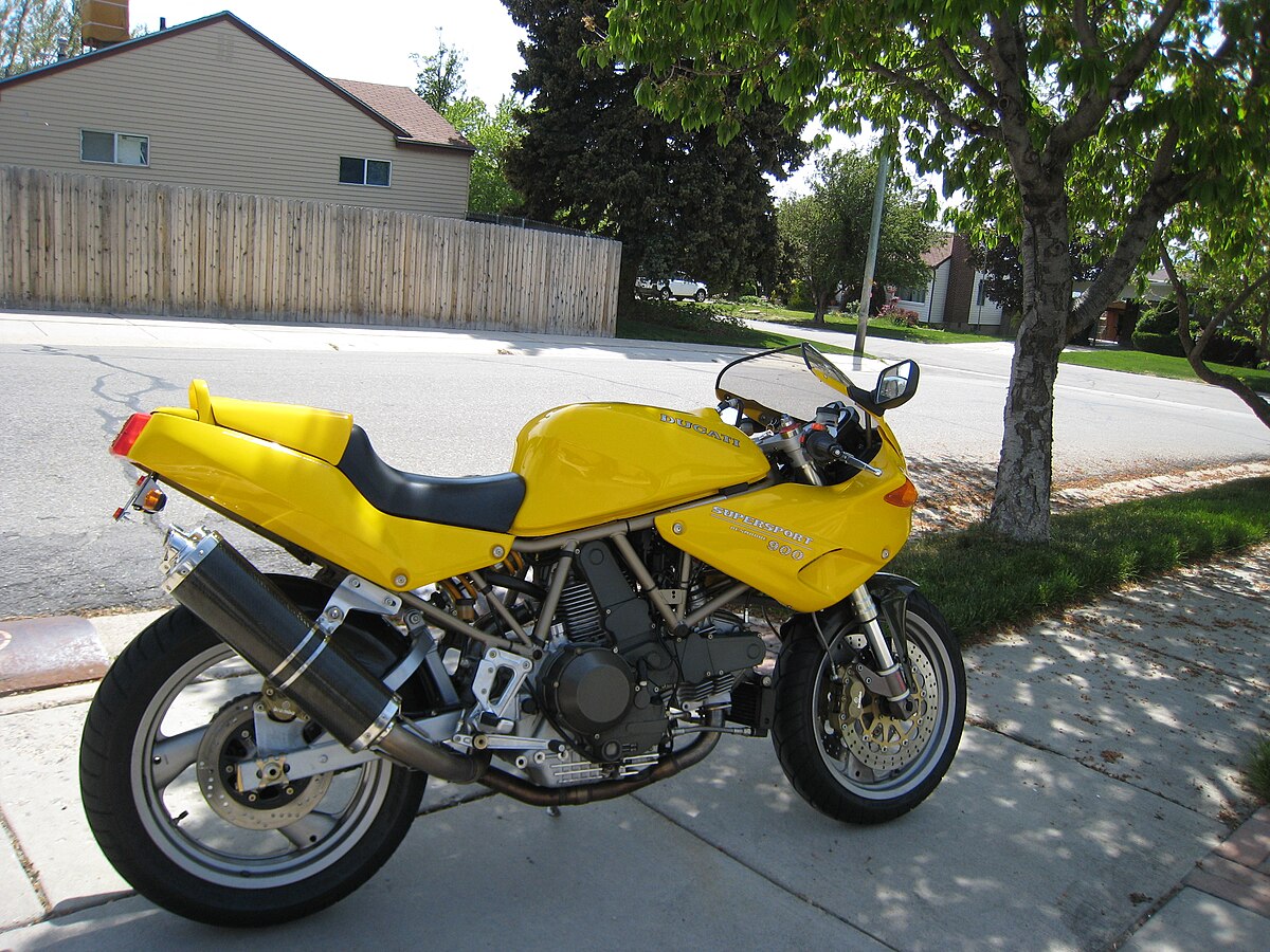 Ducati ST series – Specs Motorcycles