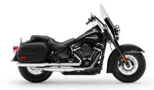 2018–2021 Harley-Davidson Softail Milwaukee-Eight 107 (FLHC Heritage ...