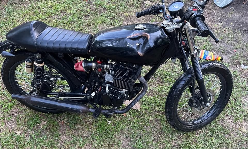 DongFang (DF) 250 – Specs Motorcycles